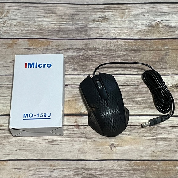 Computers, Laptops & Parts | Imicro Wired Computer Mouse | Poshmark